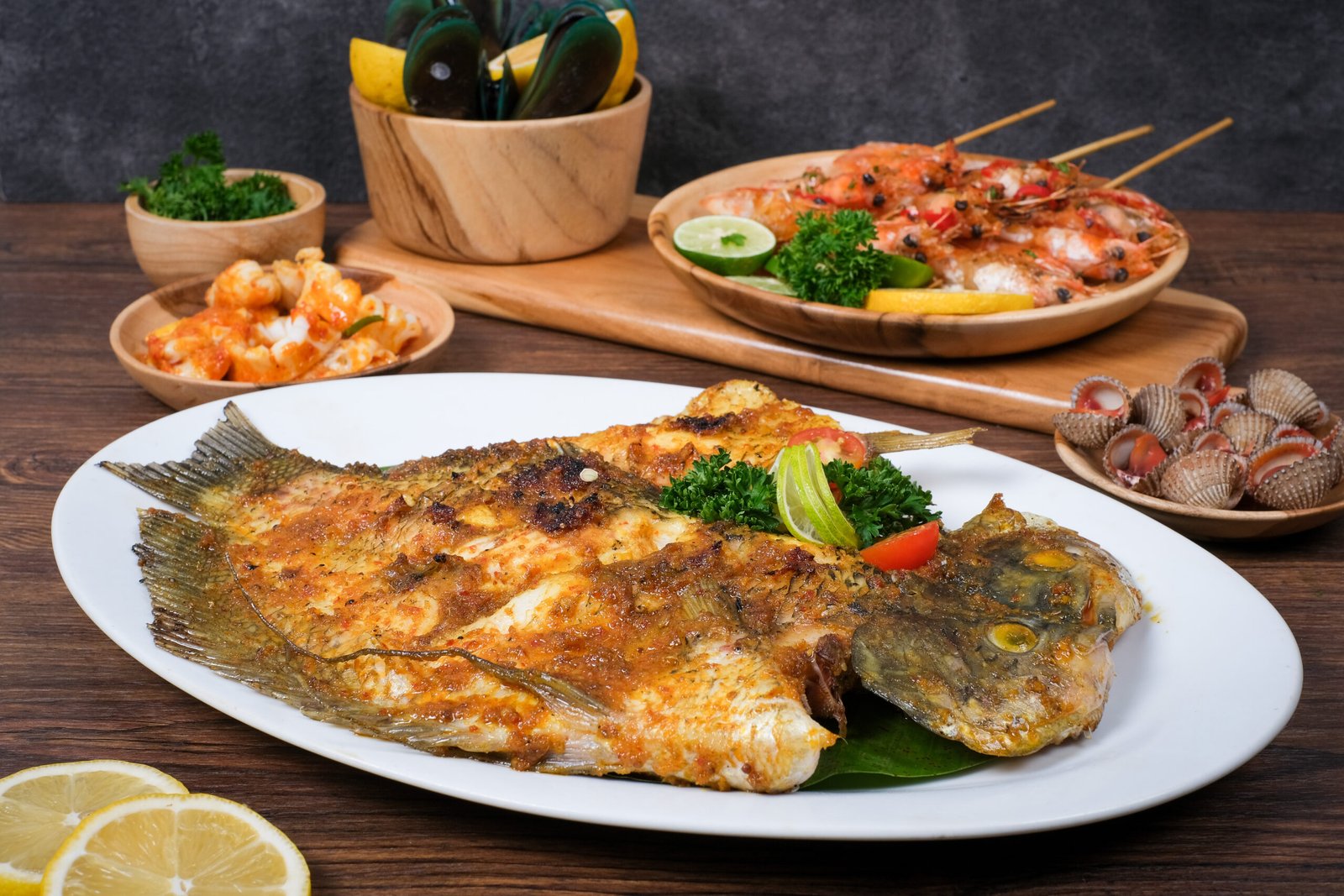 Kurnia Seafood Indonesia