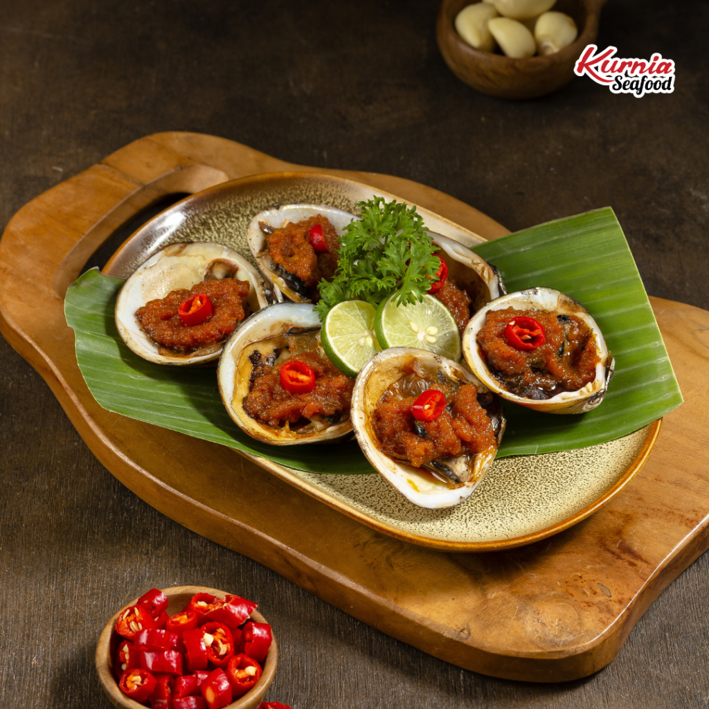 Menu Kami - Kurnia Seafood Indonesia