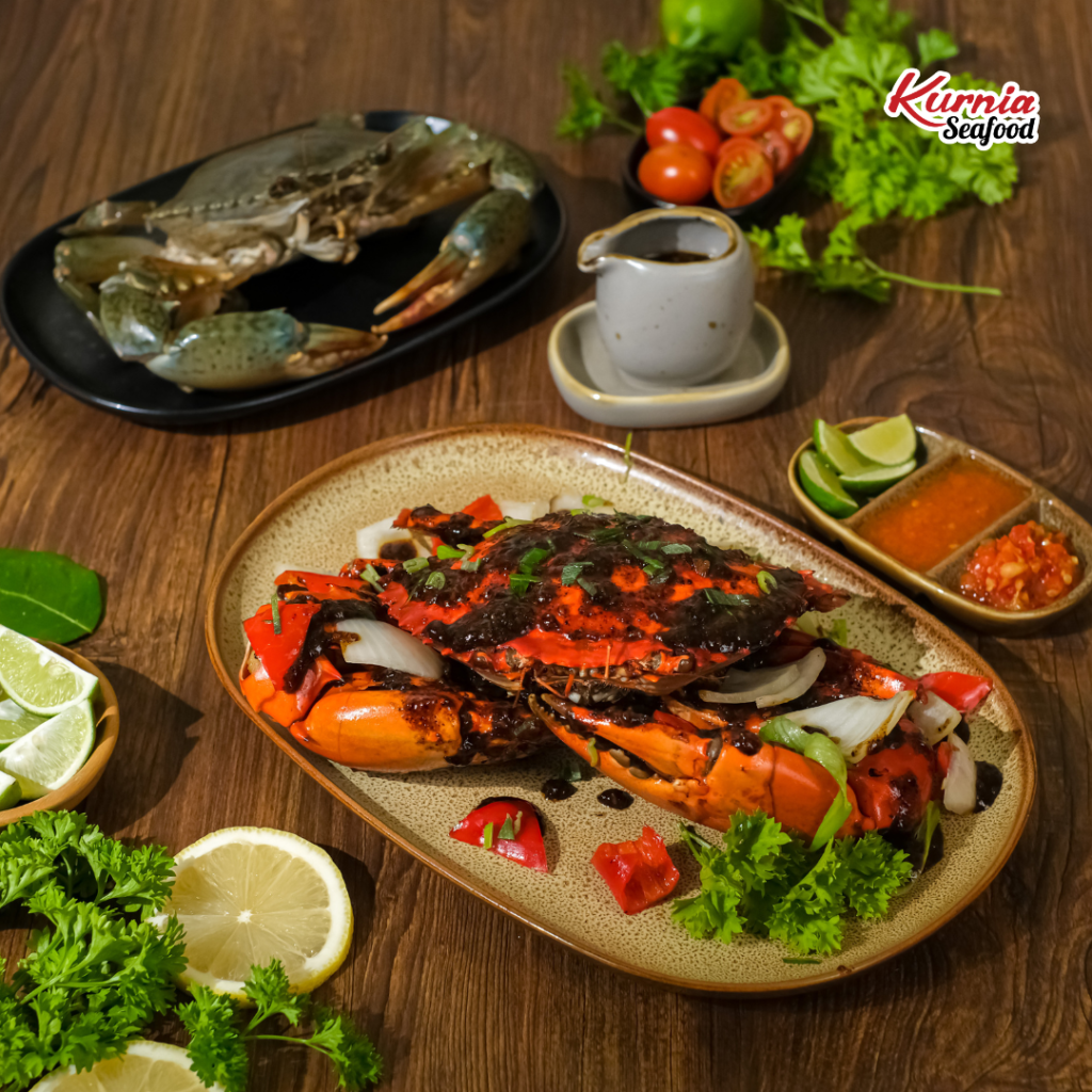Menu Kami - Kurnia Seafood Indonesia