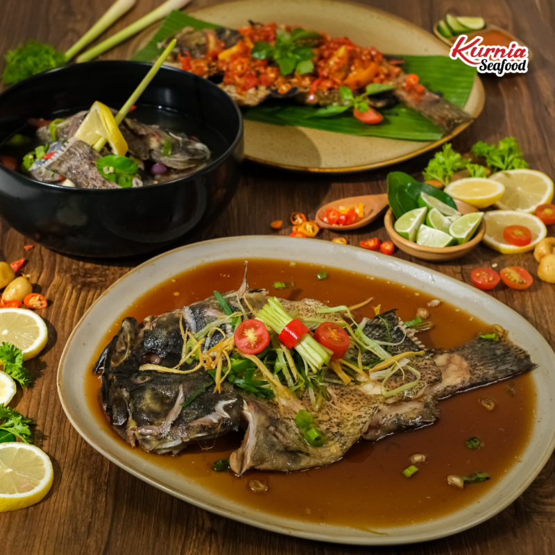 Menu Kami - Kurnia Seafood Indonesia