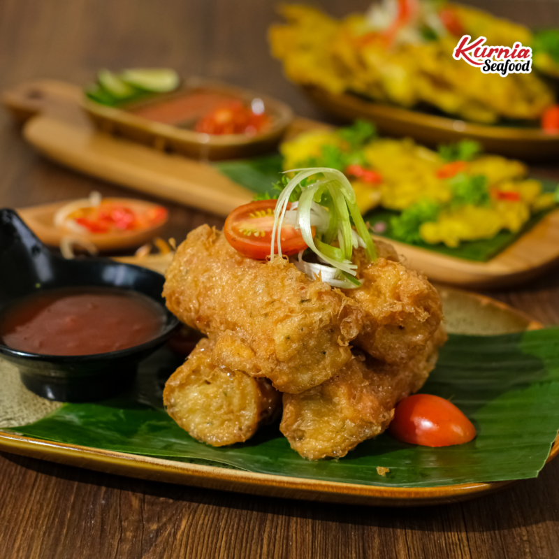 Menu Kami - Kurnia Seafood Indonesia