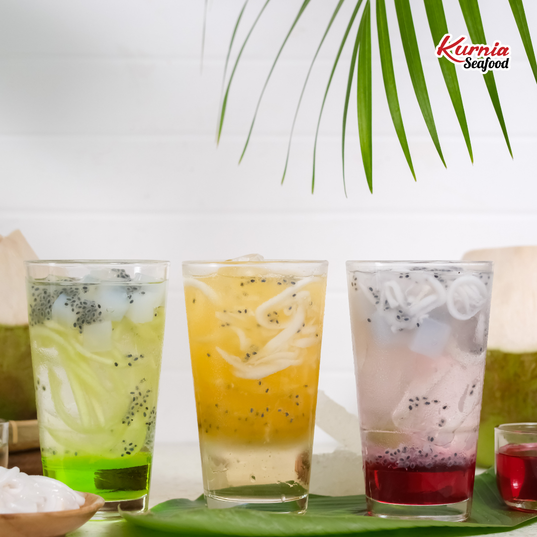 Menu Kami - Kurnia Seafood Indonesia